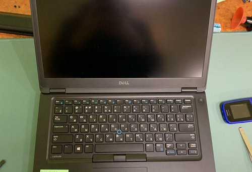 Dell latitude 5491