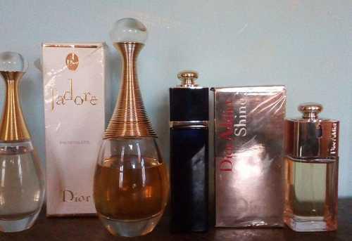 Парфюмерия Dior