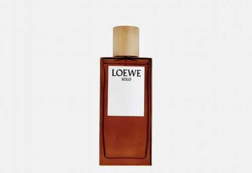 Loewe Solo 100 ml оригинал