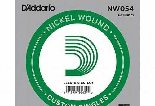 DAddario NW054 Nickel Wound