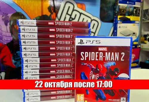 Человек-Паук 2 / Marvels Spider-Man 2 Русск Новый