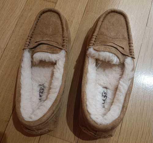 Мокасины ugg женские