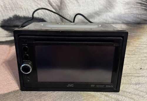 Магнитола JVC KW-AV51