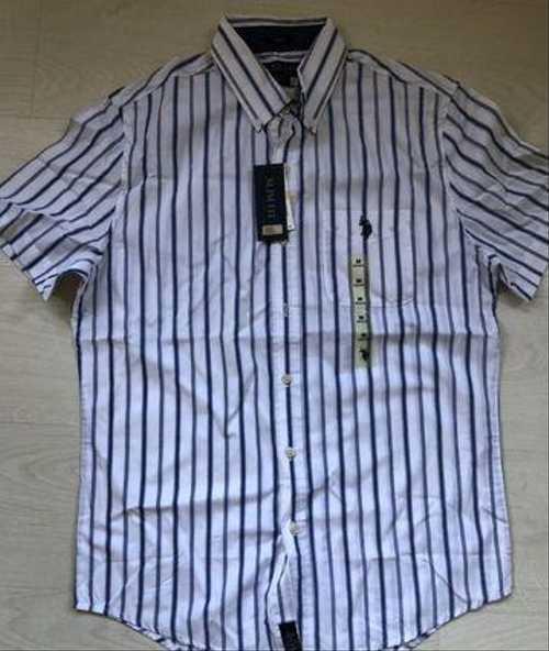 Мужская рубашка U.S.polo assn