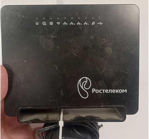 Wifi роутер ростелеком