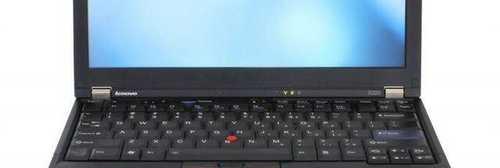 Thinkpad X230 X220 i5 маленький ноутбук