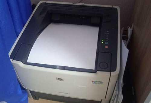 Принтер hp P2015dn