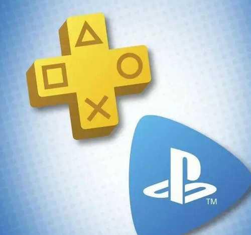 Подписка Ps Plus 400 игр