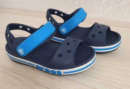 Сандалии crocs c7