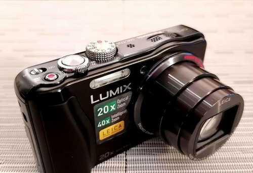 Фотоаппарат Panasonic Lumix DMC TZ30