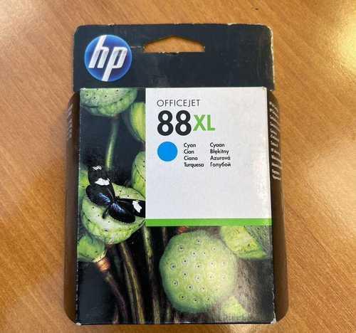 Картридж струйный officejet 88xl