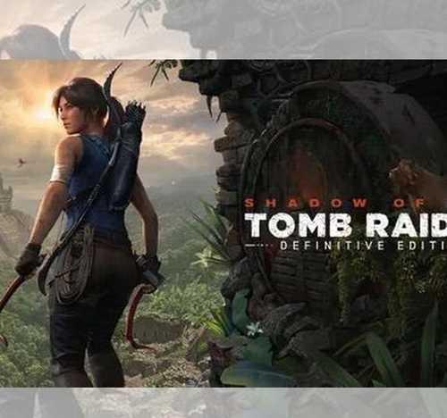 Shadow of the Tomb Raider Definitive Edition