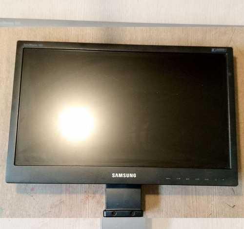 Монитор samsung syncmaster 943