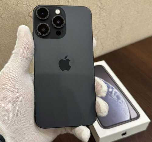 iPhone xr в корпусе 15 pro 64gb