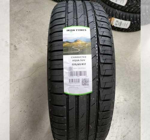 Ikon Tyres Character Aqua SUV 225/65 R17 102H