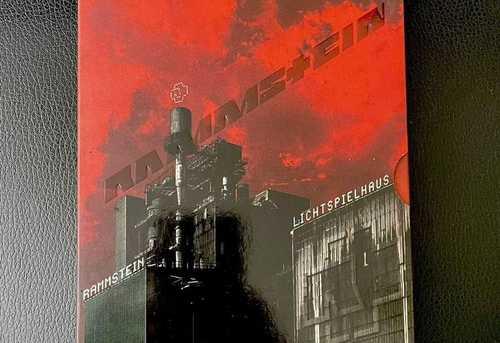 Rammstein Lichtspielhaus DVD Коллекционное Изд