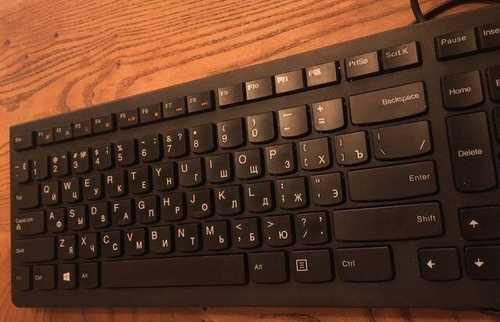 Клавиатура Lenovo новая