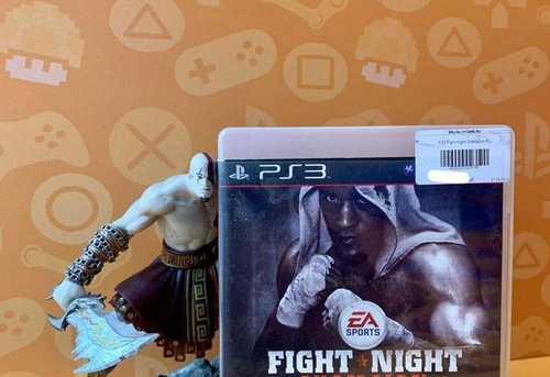 PS3 Fight Night Champion б.у