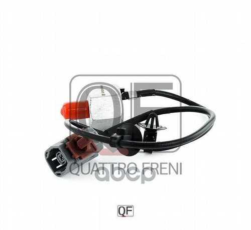 Датчик mazda 3 03- детонации qf50a00019 quattro