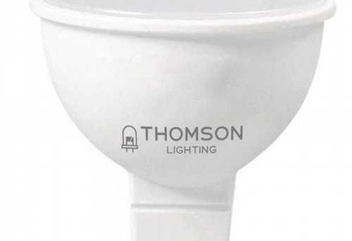 Лампа светодиодная Thomson GU5.3 10W 4000K полусфе