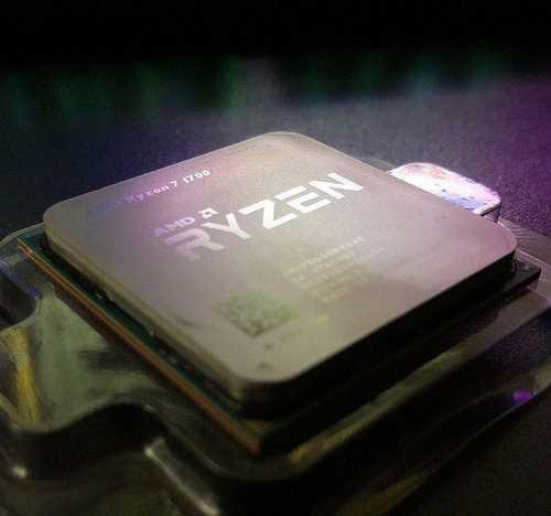Ryzen 7 1700