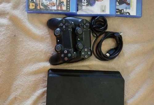 Ps4 slim 500gb