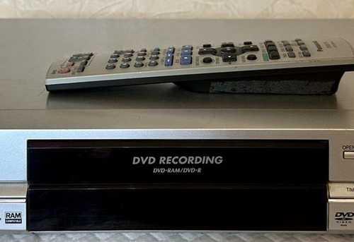 DVD рекордер Panasonic DMR-E55EP-S