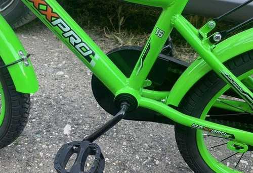 Новый велосипед 18 MaxxPro Xino