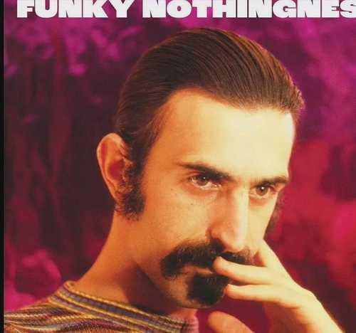 Пластинка Frank Zappa Funky Nothingness (2LP)