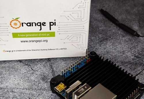 Orange pi zero 3 4gb