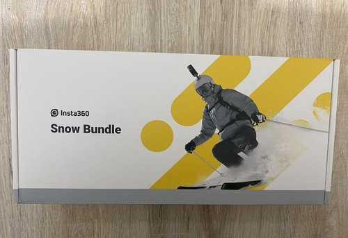 Insta360 snow bundle new