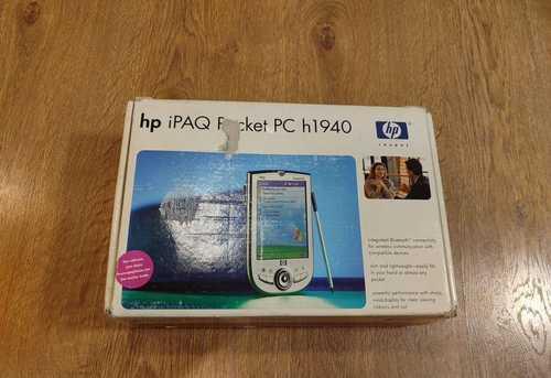 Hp ipaq 1940 Карманный пк