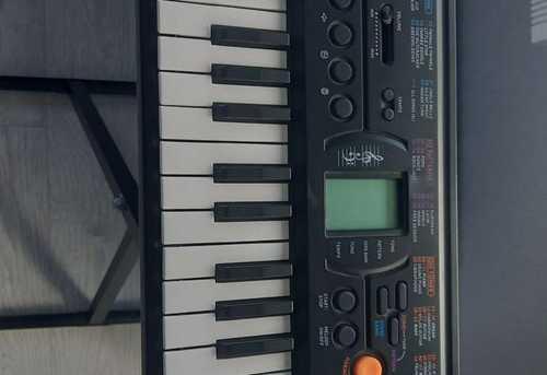 Синтезатор casio SA-77