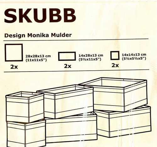 IKEA skubb