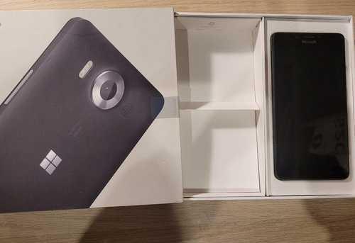 Microsoft Lumia 950, 3/32 ГБ