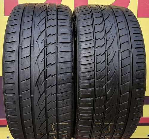 Continental CrossContact UHP E 275/35 R22