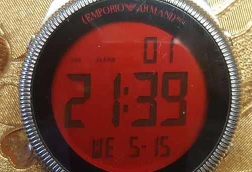 Часы emporio armani ar-0537 оригинал