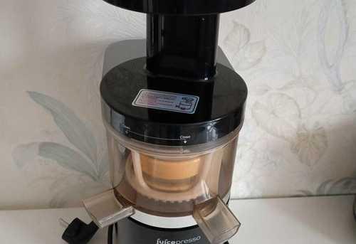 Шнековая соковыжималка Coway juicepresso