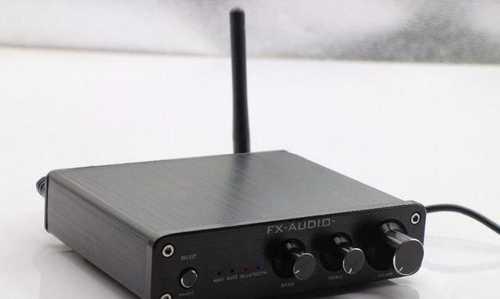 Продам усилитель FX-Audio XL-2.1 BL + Bluetooth