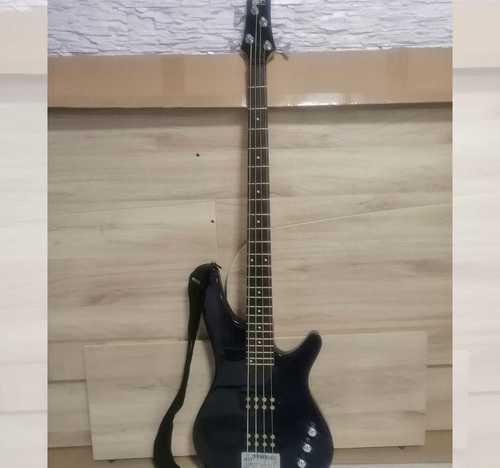 Басс гитара 4 струны ibanez srx300