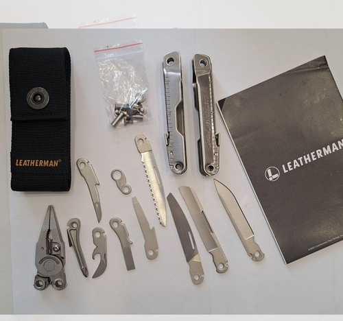 Запчасти Rebar Stainless Leatherman новые