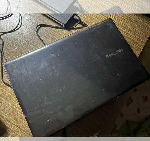 Ноутбук samsung np350v5c