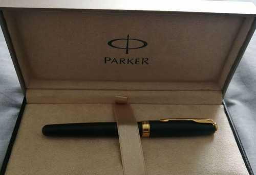 Перьевая ручка паркер
