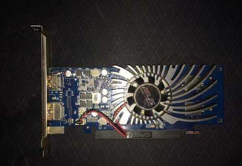 Видеокарта asus GT1030-2G-BRK