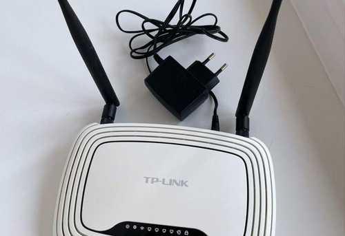 Маршрутизатор Wifi роутер TP-Link TL-WR841ND
