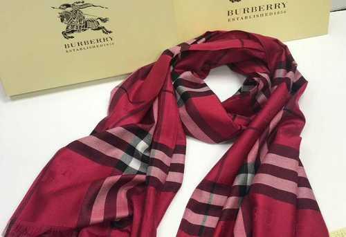 Палантин burberry