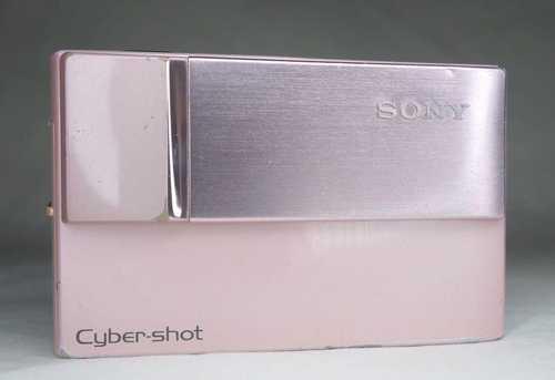 Sony Cybershot DSC-T10 комплект