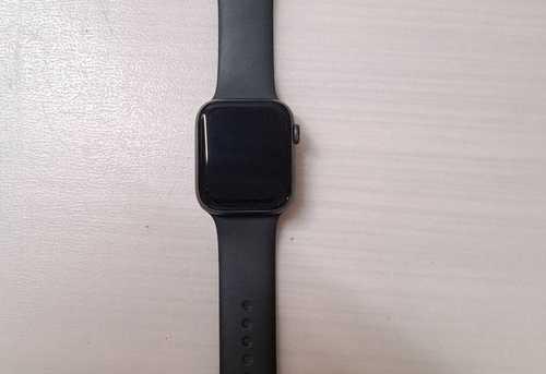 Apple watch se 1 44 mm чёрные