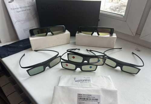 Очки Samsung 3D