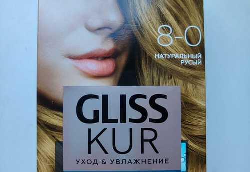 Краска для волос schwarzkopf gliss kur